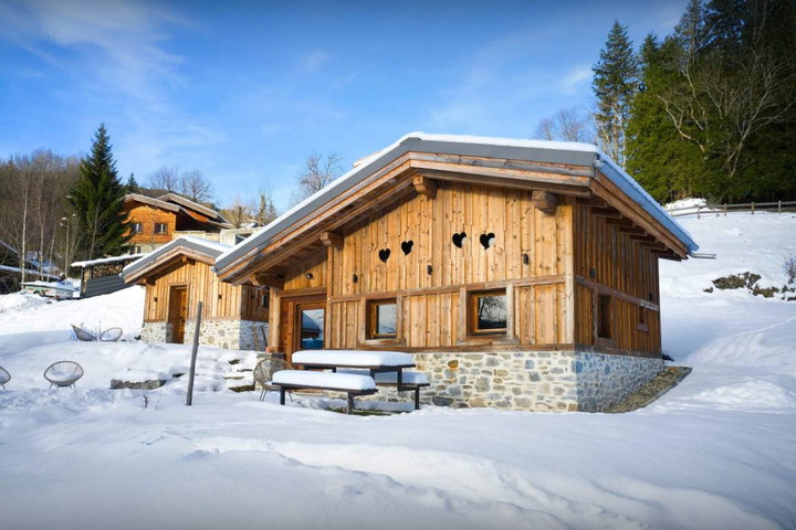 32 M² Chalet ∙ 1 Bedroom ∙ 4 Guests - Les Contamines-Montjoie