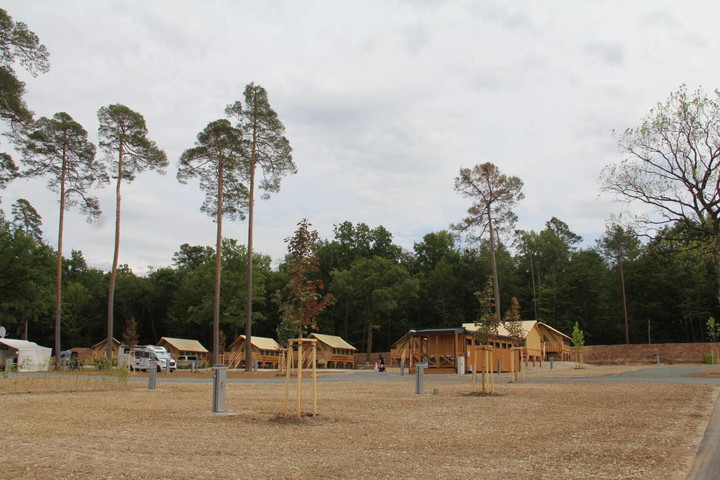30 M² Camping ∙ 2 Chambres ∙ 6 Personnes - Bavière