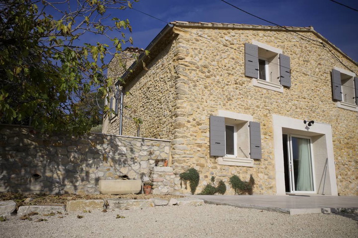 80 M² Gîte ∙ 2 Chambres ∙ 5 Personnes - Vaison-la-Romaine