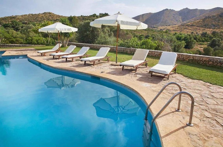 1000 M² Finca ∙ 7 Schlafzimmer ∙ 14 Gäste - Mallorca