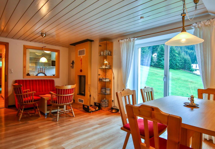 71 M² Ferienwohnung ∙ 2 Schlafzimmer ∙ 7 Gäste - Montafon