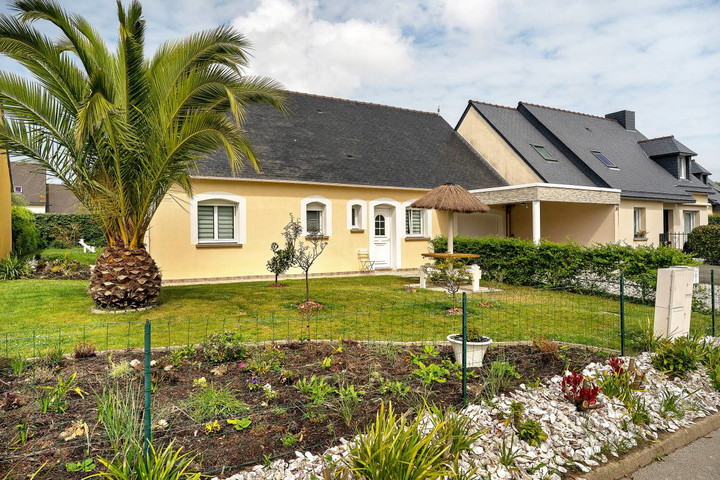 90 M² Maison De Vacances ∙ 2 Chambres ∙ 4 Personnes - Cancale