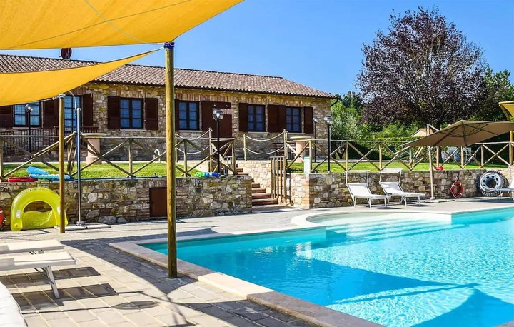162 M² Casa Vacanza ∙ 5 Camere Da Letto ∙ 10 Ospiti - Todi