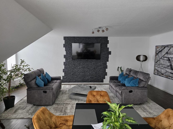 106 M² Ferienwohnung ∙ 2 Schlafzimmer ∙ 6 Gäste - Waren (Müritz)