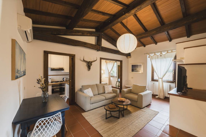 45 M² Boerderij ∙ 1 Slaapkamer ∙ 2 Gasten - Monte Argentario