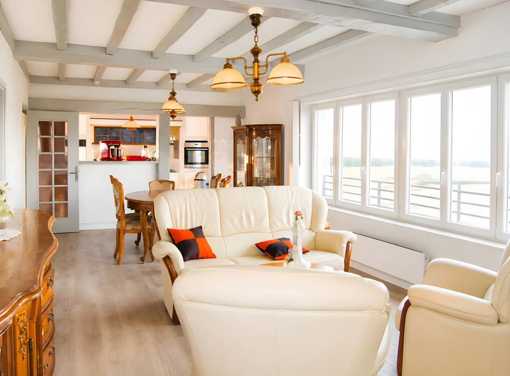 123 M² Appartement ∙ 4 Chambres ∙ 5 Personnes - Cassel