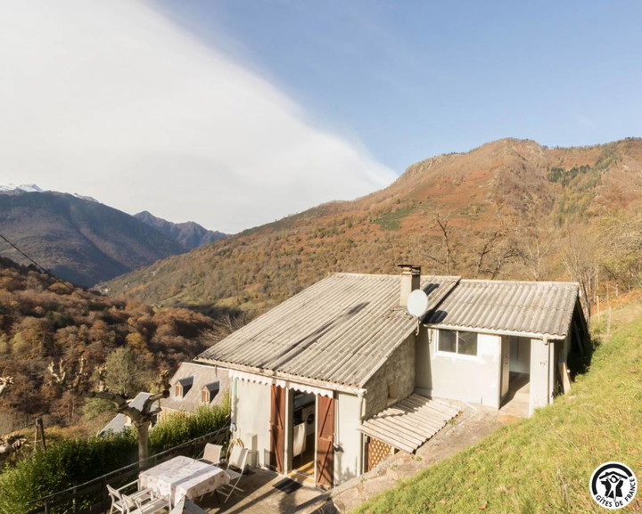 45 M² Gîte ∙ 2 Bedrooms ∙ 5 Guests - Les