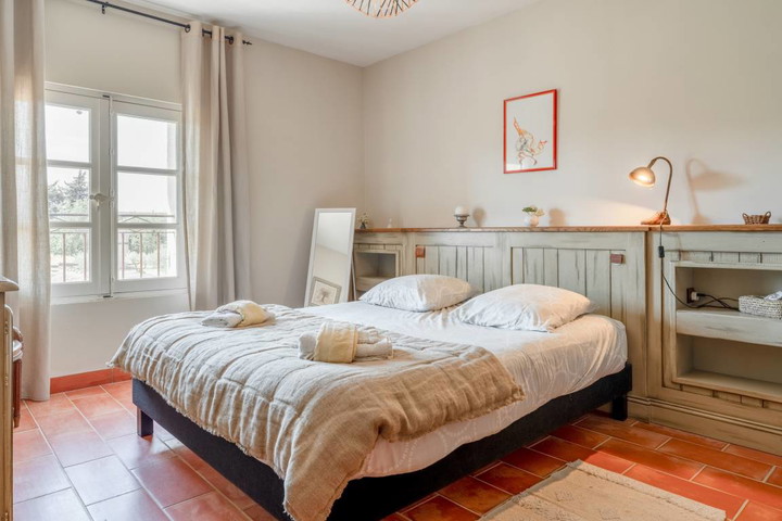 40 M² Bed And Breakfast ∙ 2 Bedrooms ∙ 4 Guests - Fontaine-de-Vaucluse