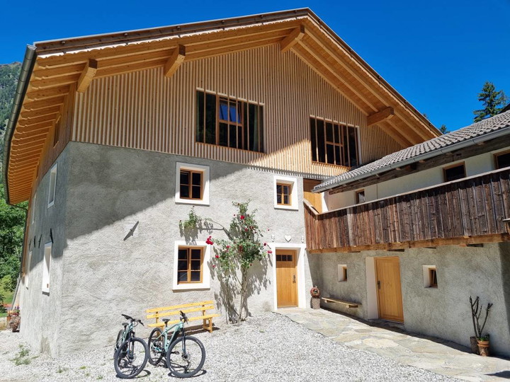 68 M² Casa Rural ∙ 1 Habitación ∙ 4 Huéspedes - Vipiteno