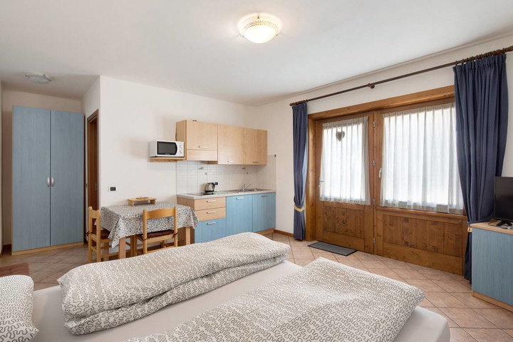 35 M² Studio ∙ 2 Personnes - Livigno