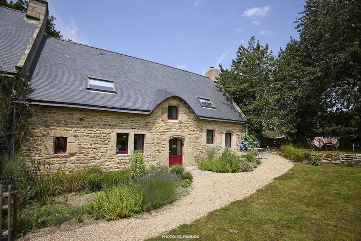 113 M² Gîte ∙ 3 Chambres ∙ 5 Personnes - Baud