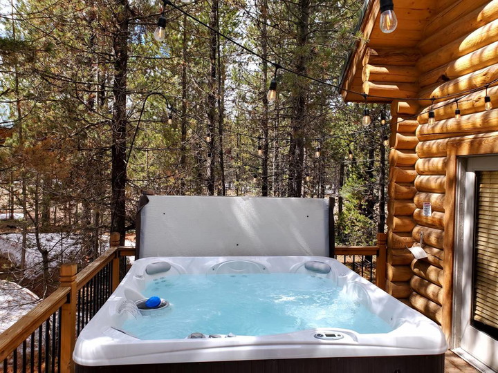 186 M² Cabin ∙ 5 Bedrooms ∙ 17 Guests - Island Park, ID