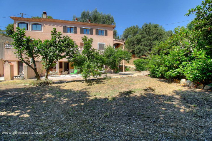 28 M² Gîte ∙ 1 Chambre ∙ 2 Personnes - Cargèse