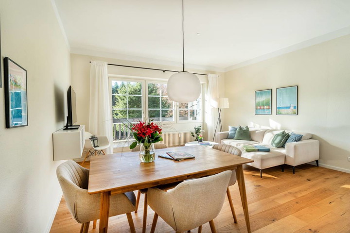 58 M² Appartement ∙ 1 Chambre ∙ 2 Personnes - Feldberg