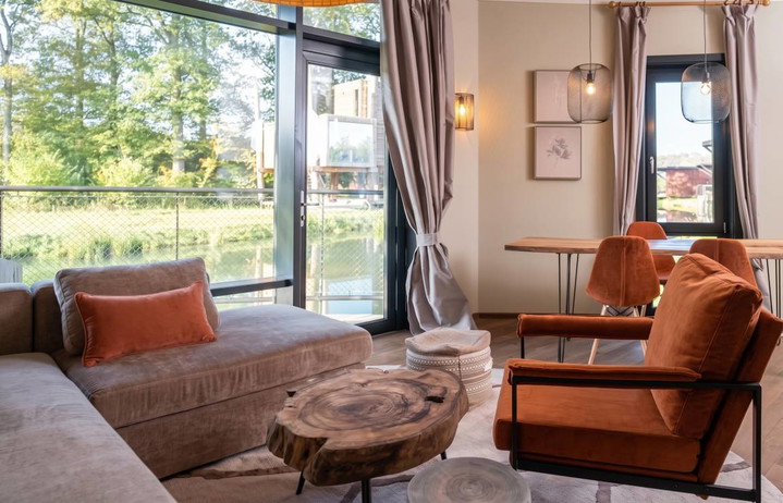 95 M² Chalet ∙ 2 Chambres ∙ 4 Personnes - Saint-Amand-les-Eaux