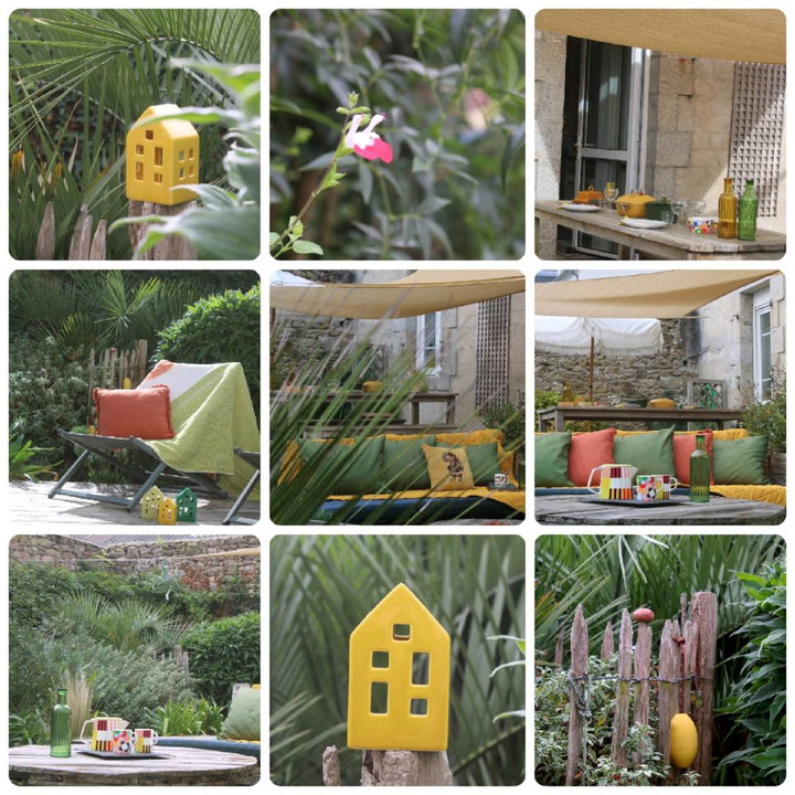 140 M² Cottage ∙ 4 Chambres ∙ 8 Personnes - Kerlouan