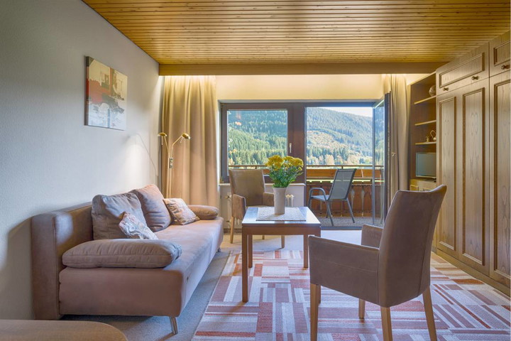 33 M² Ferienwohnung ∙ 1 Schlafzimmer ∙ 2 Gäste - Breitnau