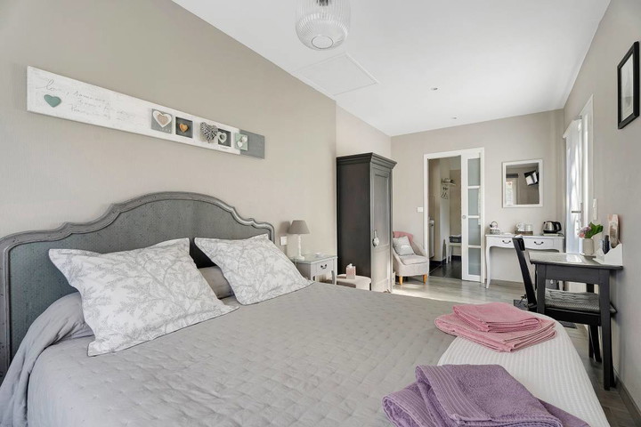 18 M² Chambre D'hôtes ∙ 1 Chambre ∙ 2 Personnes - Cancale