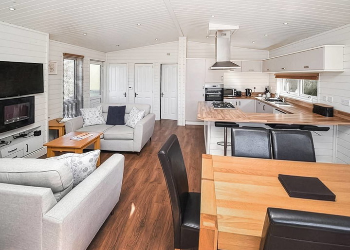 Chalet ∙ 1 Slaapkamer ∙ 6 Gasten - Essex