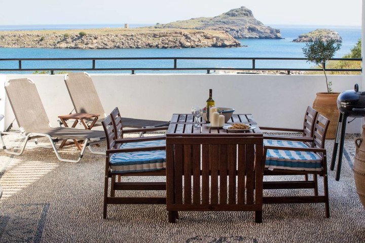 Villa ∙ 2 Bedrooms ∙ 4 Guests - Lindos