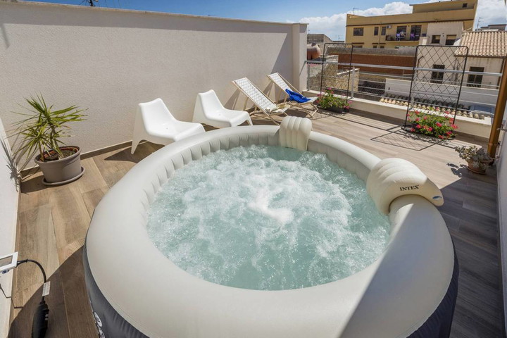 150 M² House ∙ 3 Bedrooms ∙ 6 Guests - Scopello