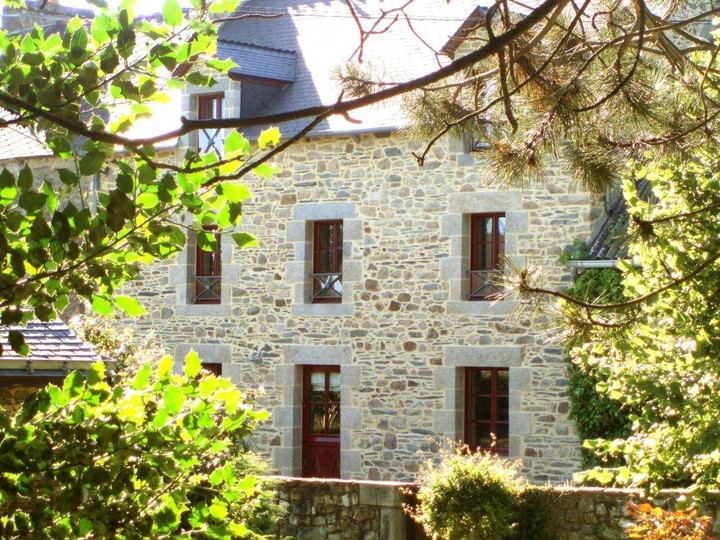 170 M² Gîte ∙ 3 Chambres ∙ 7 Personnes - La Gacilly