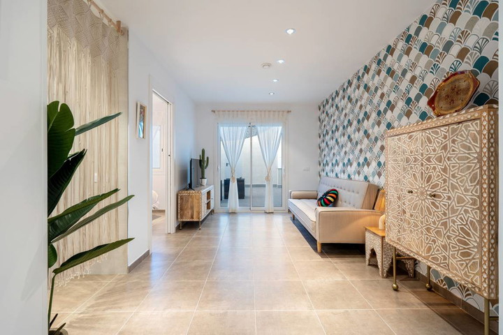 50 M² Apartment ∙ 2 Bedrooms ∙ 4 Guests - Calafell
