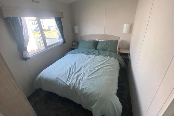 85 M² Cabin ∙ 3 Bedrooms ∙ 6 Guests - North Wales