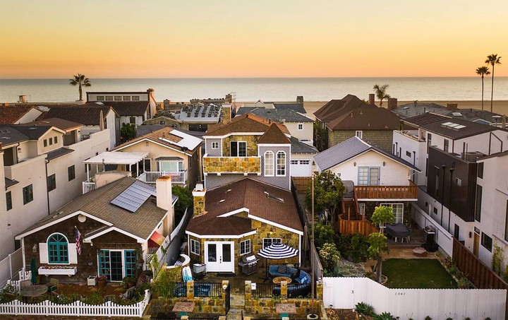 185 M² Casa ∙ 3 Habitaciones ∙ 8 Huéspedes - Newport Beach, CA