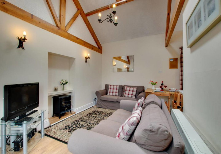 Cottage ∙ 2 Bedrooms ∙ 3 Guests - Bamburgh