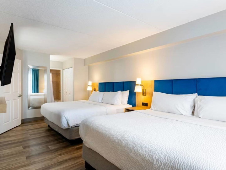 Hotel ∙ 1 Schlafzimmer ∙ 5 Gäste - London