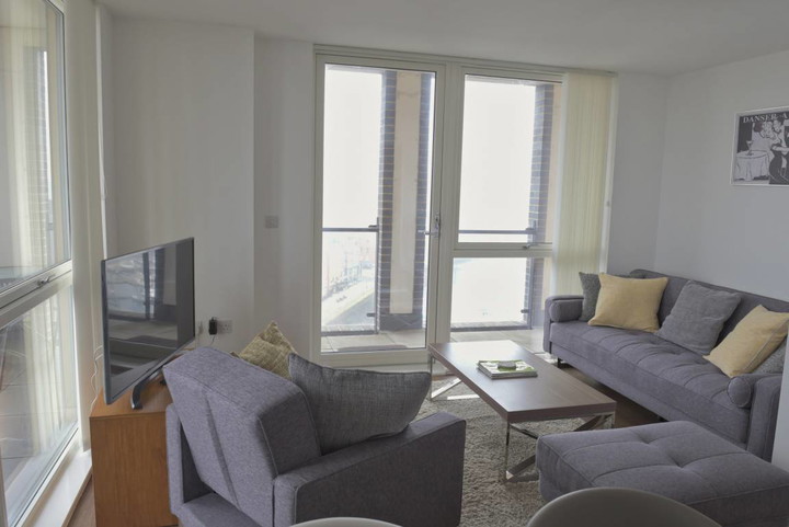 50 M² Apartment ∙ 1 Bedroom ∙ 2 Guests - Ipswich, UK