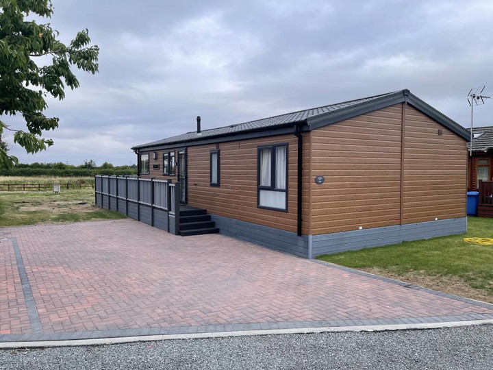 75 M² Lodge ∙ 2 Bedrooms ∙ 6 Guests - Yorkshire