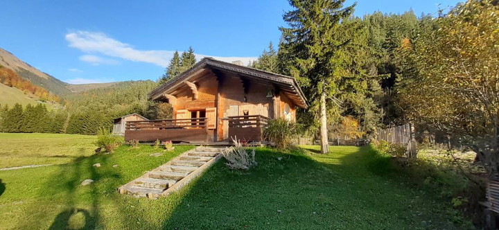 28 M² Gîte ∙ 2 Bedrooms ∙ 4 Guests - La Giettaz