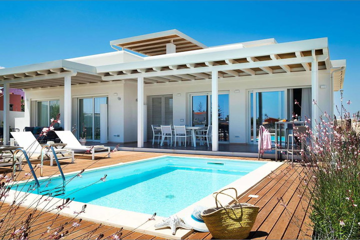 Villa ∙ 4 Bedrooms ∙ 8 Guests - Marzamemi