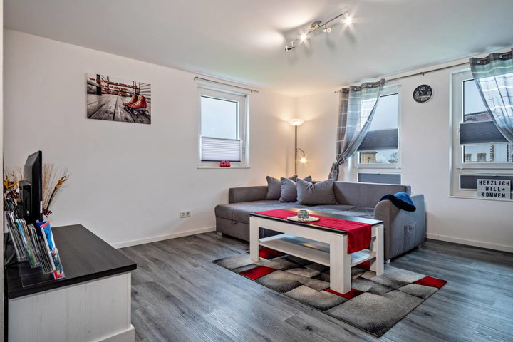 65 M² Ferienwohnung ∙ 2 Schlafzimmer ∙ 6 Gäste - Pfullendorf