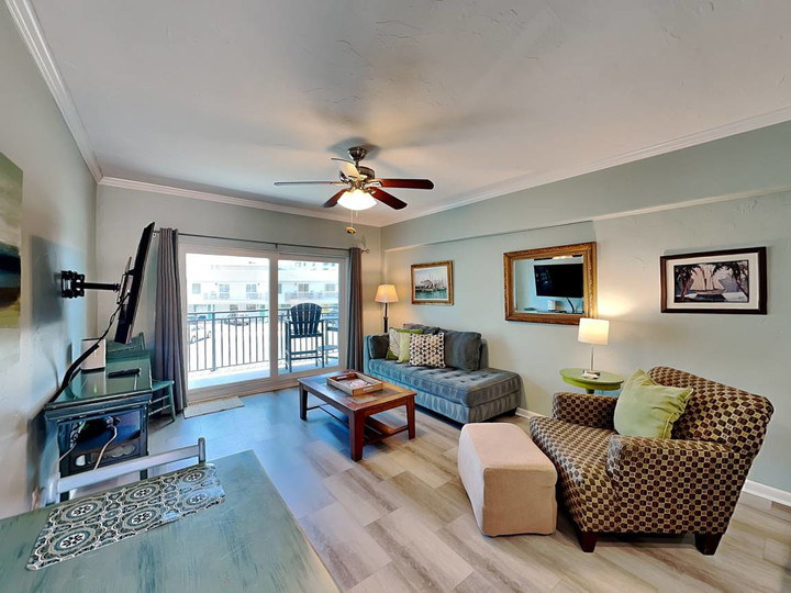 77 M² Condo ∙ 1 Bedroom ∙ 2 Guests - Atlantic Beach, FL