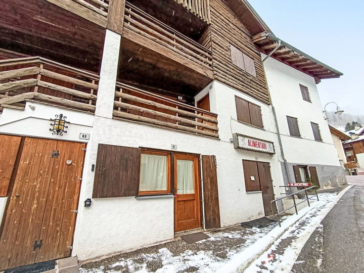 Appartement ∙ 1 Chambre ∙ 4 Personnes - Canazei, TN, Italie