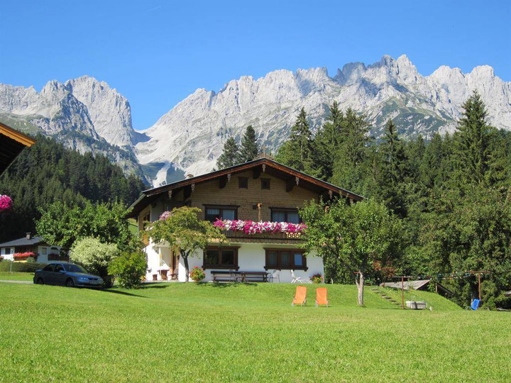 85 M² Ferienwohnung ∙ 2 Schlafzimmer ∙ 5 Gäste - Ellmau