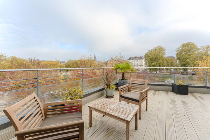 127 M² Maison De Vacances ∙ 4 Chambres ∙ 8 Personnes - Sucé-sur-Erdre