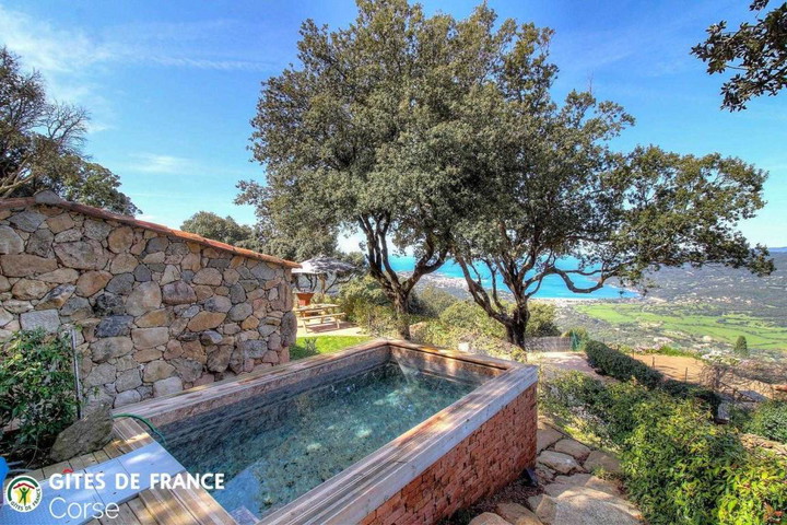 60 M² Gîte ∙ 2 Chambres ∙ 4 Personnes - Propriano