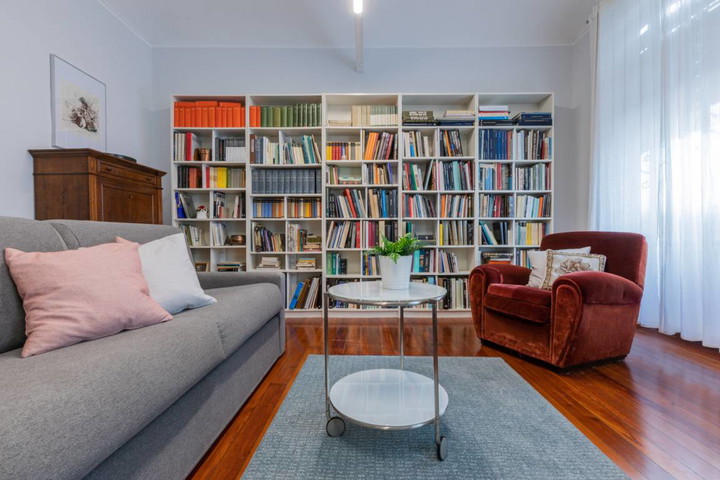 75 M² Appartement ∙ 2 Chambres ∙ 7 Personnes - Turin