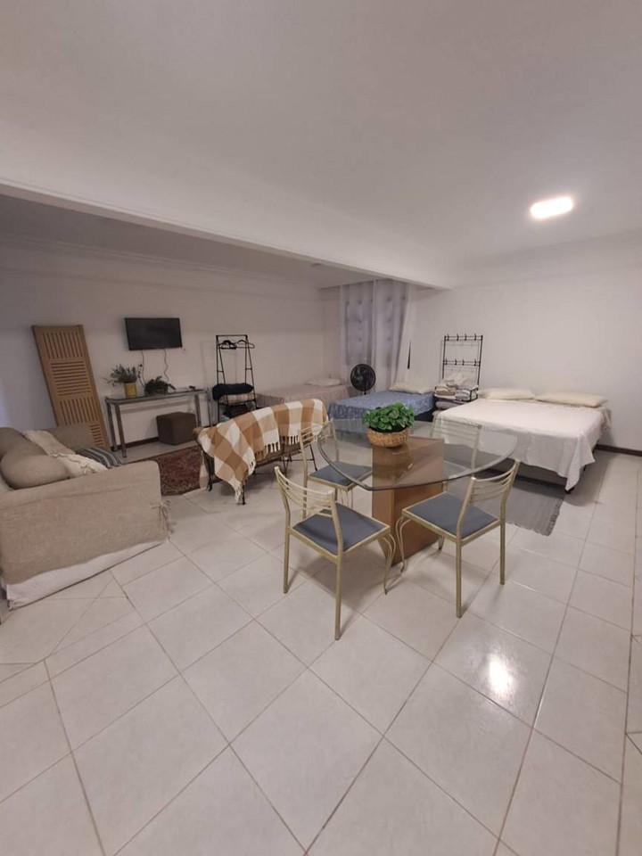 30 M² Apartamento ∙ 1 Quarto ∙ 4 Hóspedes - Brusque