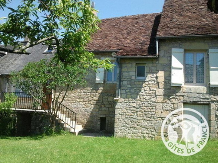 50 M² Gîte ∙ 2 Chambres ∙ 4 Personnes - Corrèze