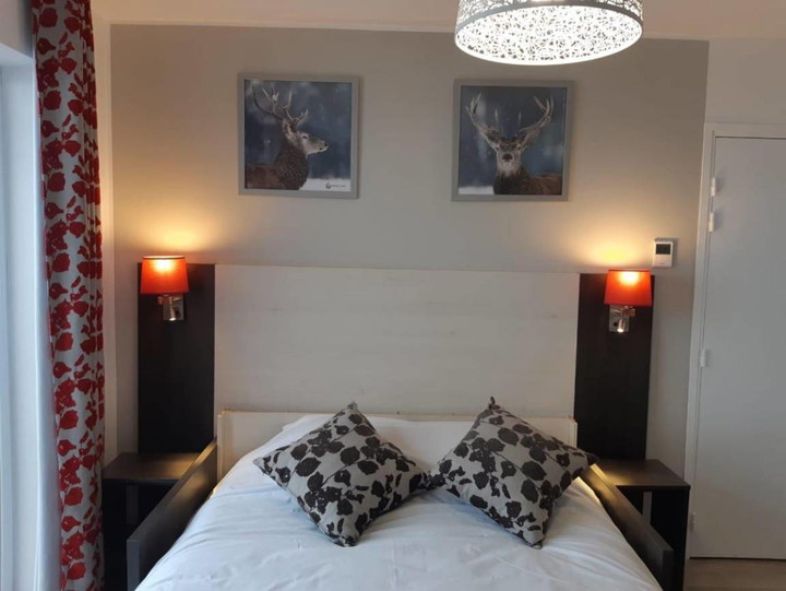 25 M² Studio Flat ∙ 1 Bedroom ∙ 2 Guests - Combloux