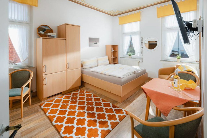19 M² Apartment ∙ 2 Guests - Juist