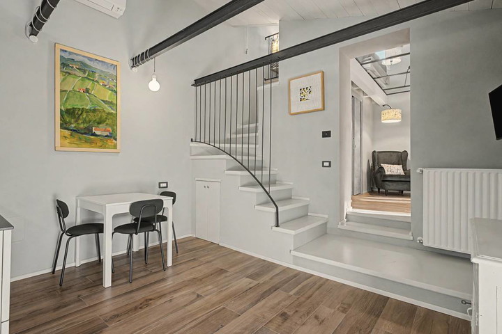 36 M² Apartment ∙ 1 Bedroom ∙ 2 Guests - Barolo