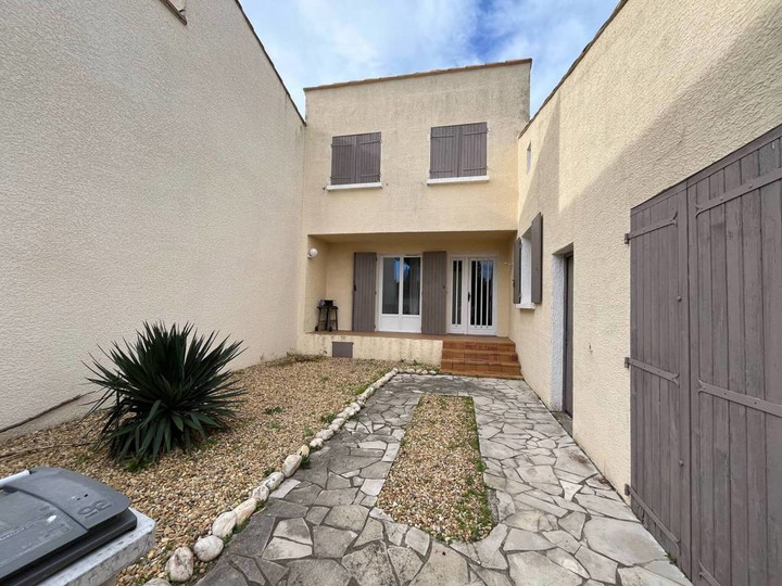 95 M² Casa ∙ 4 Habitaciones ∙ 8 Huéspedes - La Grande-Motte
