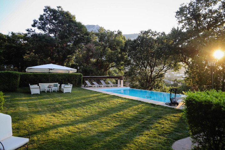 500 M² Villa ∙ 5 Bedrooms ∙ 10 Guests - Capri (island)