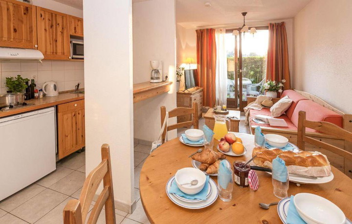 Ferienwohnung ∙ 1 Schlafzimmer ∙ 5 Gäste - Morges
